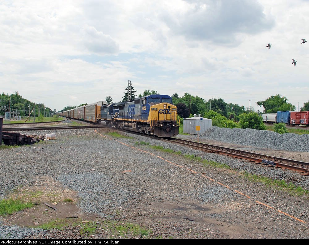CSX 9052